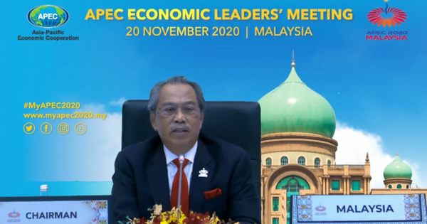 马来西亚总理穆希丁：91%海外直接投资来自APEC - RCEP资讯 - BT财经