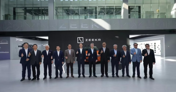 【RCEP财讯】马来西亚贸工部点赞极氪 - RCEP资讯 - BT财经