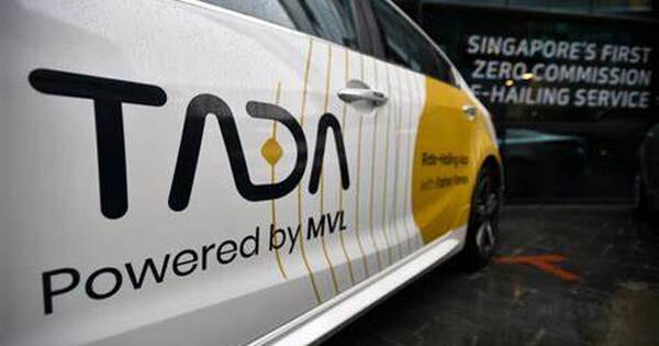 【RCEP财讯】新加坡网约车平台TADA登陆香港市场 - RCEP资讯 - BT财经