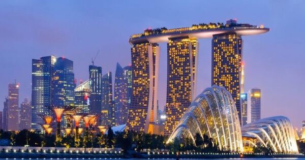 【RCEP财讯】新加坡住房销量创新高 - RCEP资讯 - BT财经